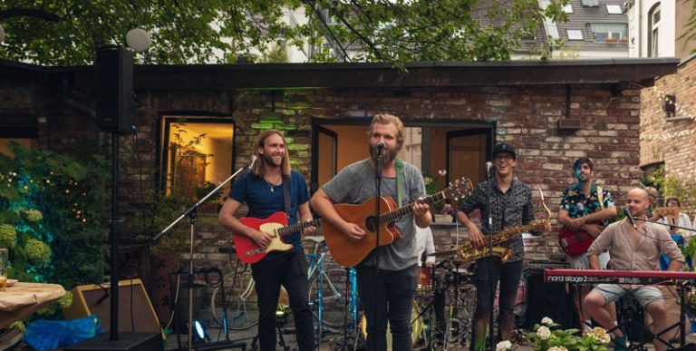 Wallace Water - BANDS.koeln