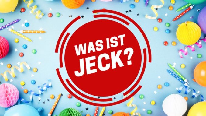 Was ist jeck? Ein Lebensmotto! - BANDS.koeln