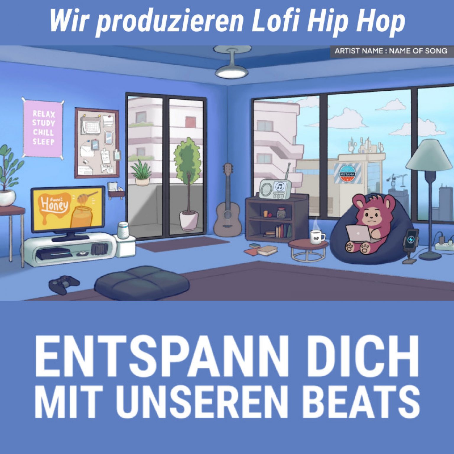 StadtRand - BANDS.koeln