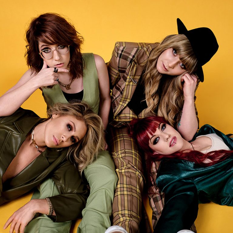 Mätropolis - eine neue Frauenband aus Köln - BANDS.koeln